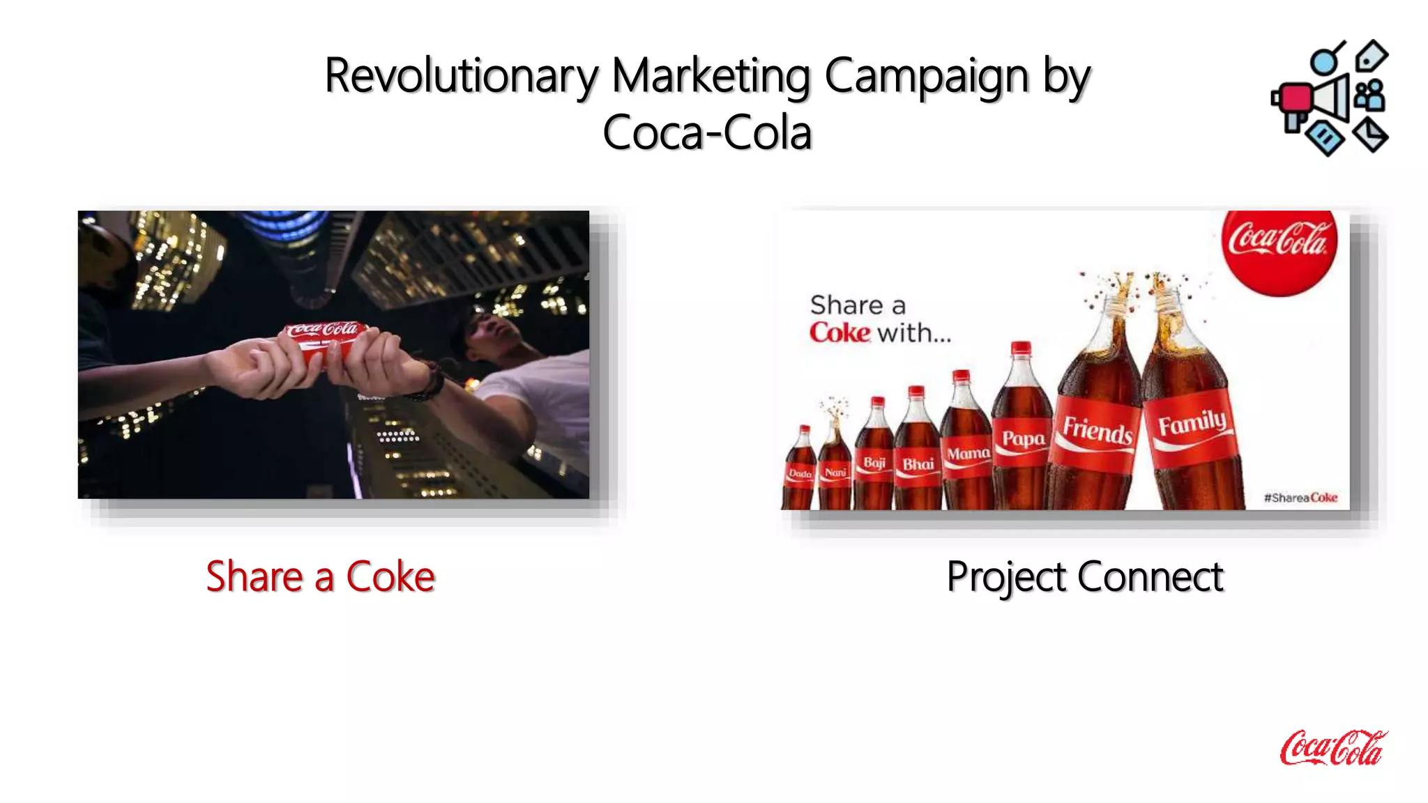 Coca Cola Marketing Process | PPTX