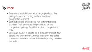 Coca Cola Marketing Process | PPTX