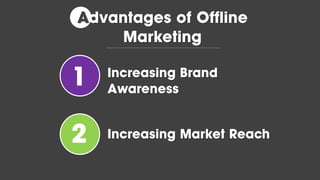 Online And Offline Marketing Performance Measurement | PDF