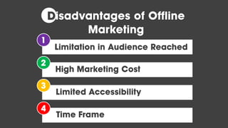 Online And Offline Marketing Performance Measurement | PDF