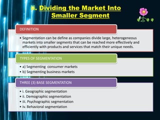 segmentation | PPTX