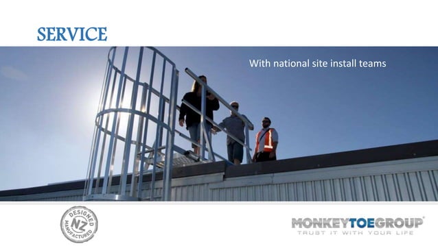 Monkey Toe Sales Presentation | PPTX