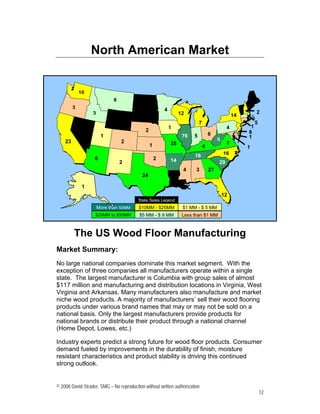 Sample Market Research & Analysis | PDF | Woodworking | Arts and Crafts