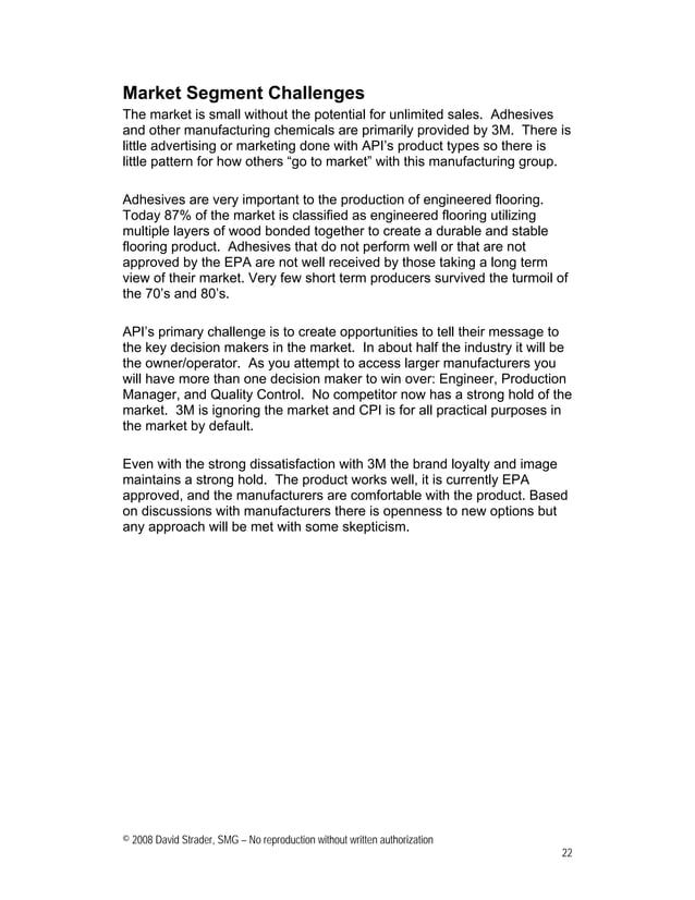Sample Market Research Analysis sample-market-research-analysis