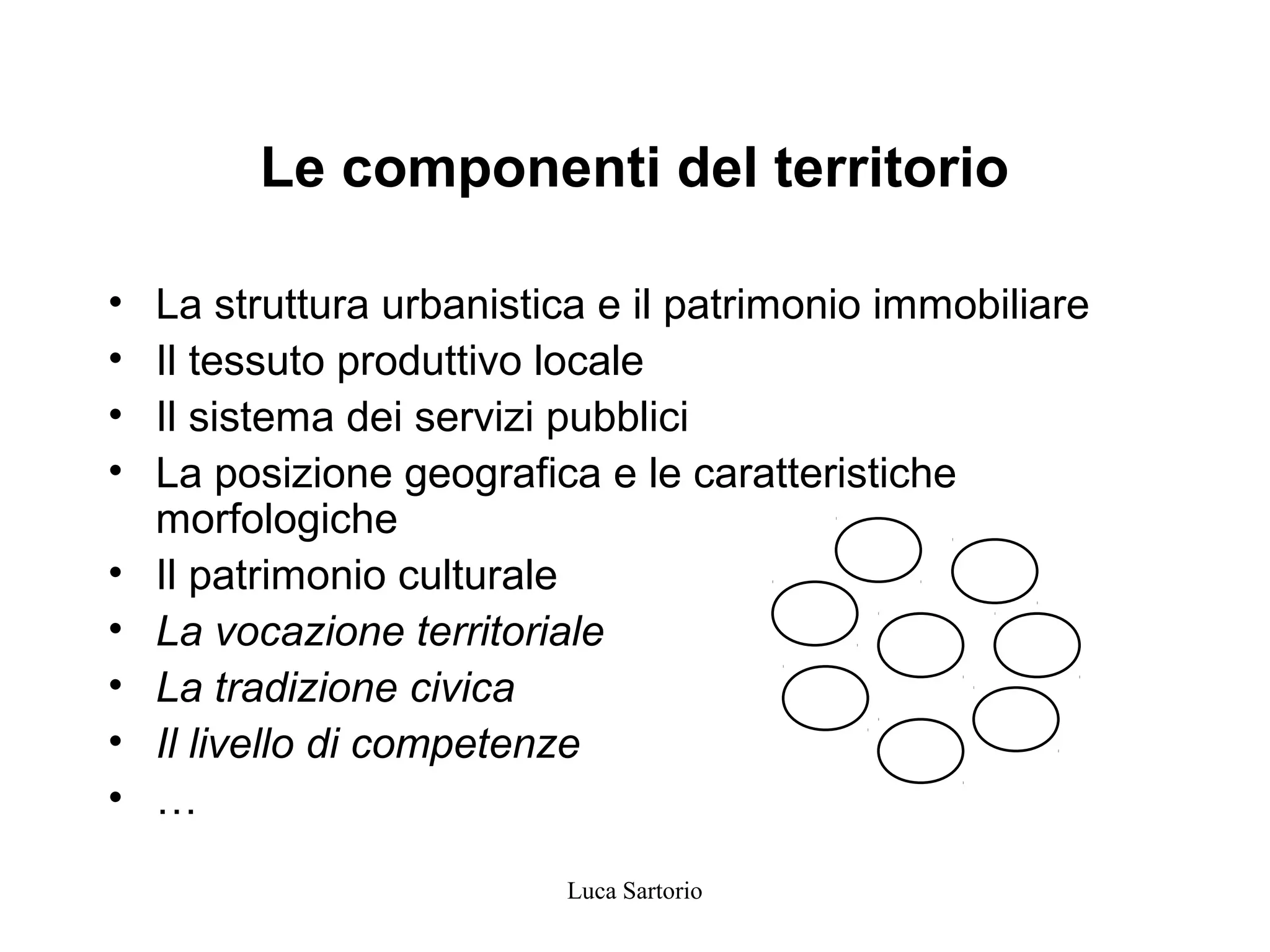 Marketing territoriale | PPT