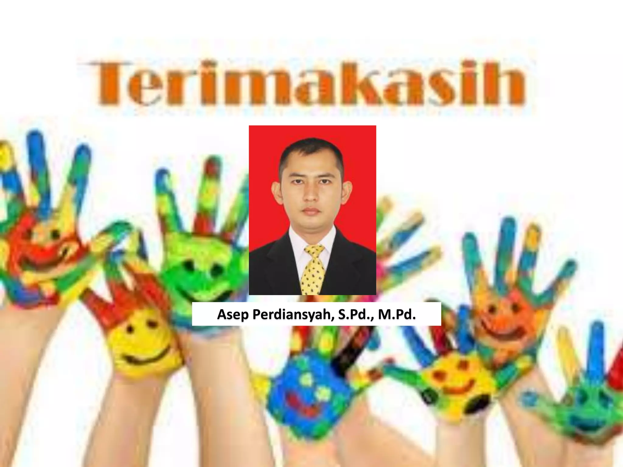 MKU Bahasa Indonesia Surat Lamaran Pekerjaan By Asep Perdiansyah, M.Pd. | PPTX