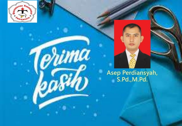 MKU Bahasa Indonesia Materi Topik, Tema, dan Judul Karangan By Asep Perdiansyah | PPTX