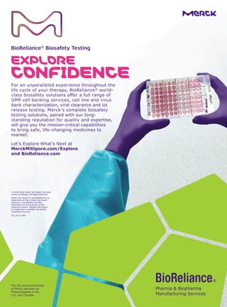 Viral Risk Mitigation - A Global Regulatory Perspective | PDF