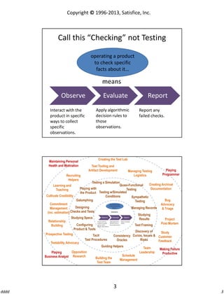 Exploratory Testing Explained | PDF