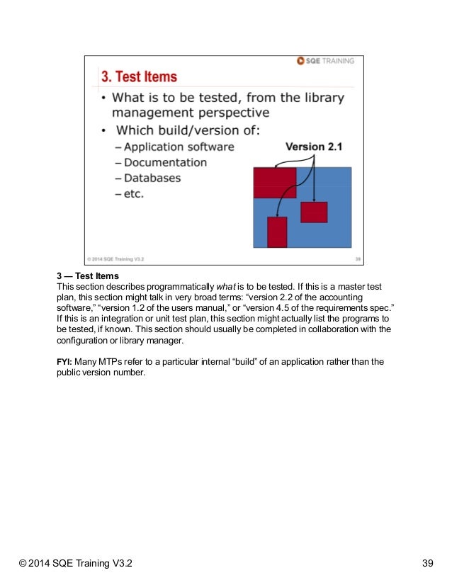 Essential Test Management and Planning