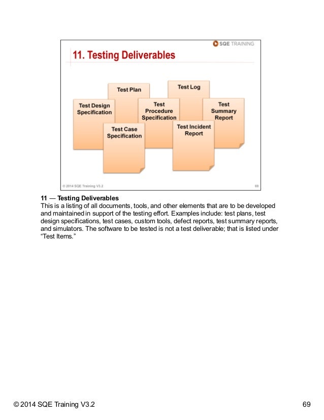 Essential Test Management and Planning