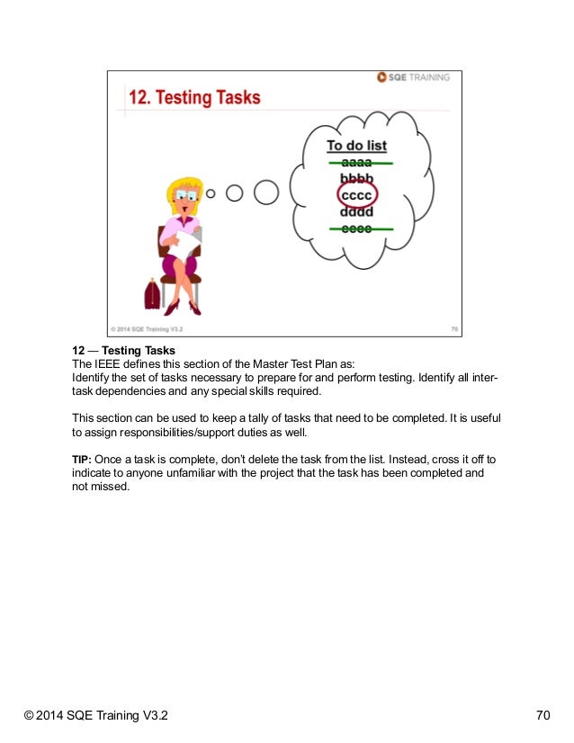 Essential Test Management and Planning