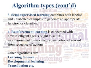 Machine Learning | PPT