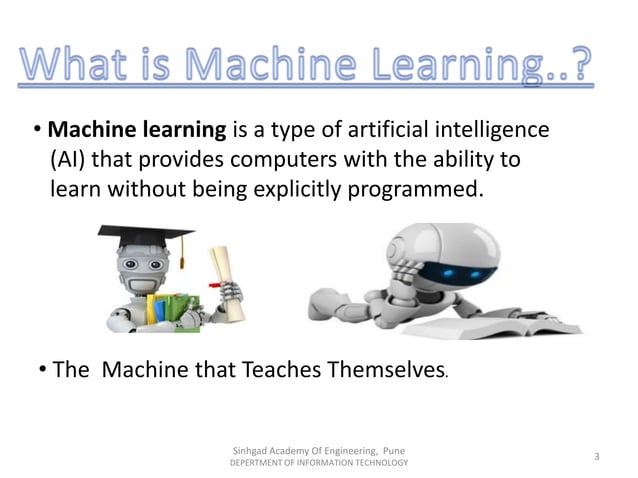 Sentiment Analysis Using Machine Learning | PPTX | Internet | Computing