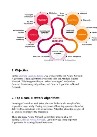 Machine learning | PDF | Genetics | Science