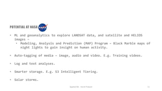 Applied ML (Machine Learning) | PPT