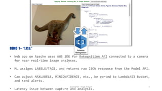 NASA Data Science Day Plenary: Applied Machine Learning (ML) | PPT