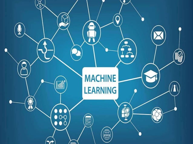 Machine learning libraries with python | PPTX