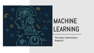 Introduction to Machine Learning | PPTX | Web Development | Internet