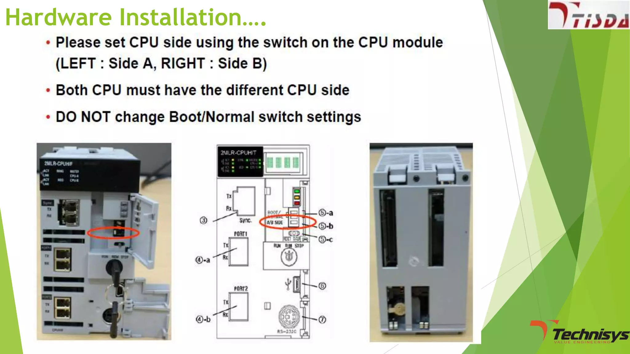 Honeywell PLC ML 200R ystem architecture &-installation | PPTX