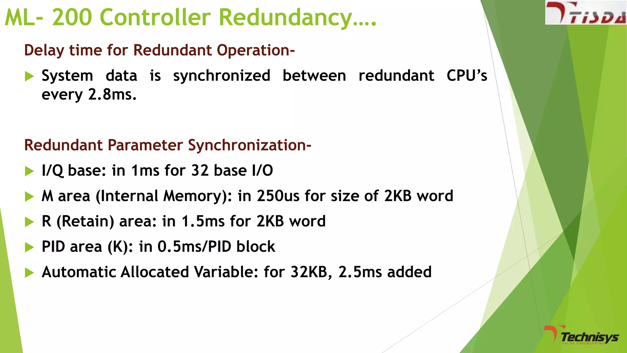 Honeywell PLC ML 200R ystem architecture &-installation | PPTX