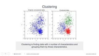 Ml.net machine learning for .net developers! | PPTX | Social Networking | Internet