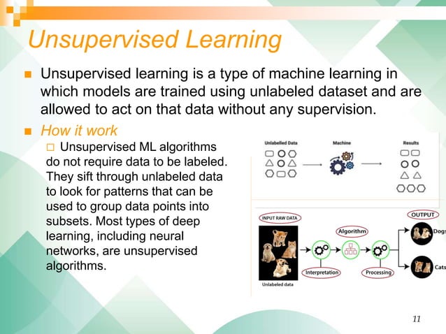 Machine Learning Presentation | PPTX | Technology Industry | Industries