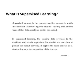 Difference between Supervised and Unsupervised Machine Learning.pptx
