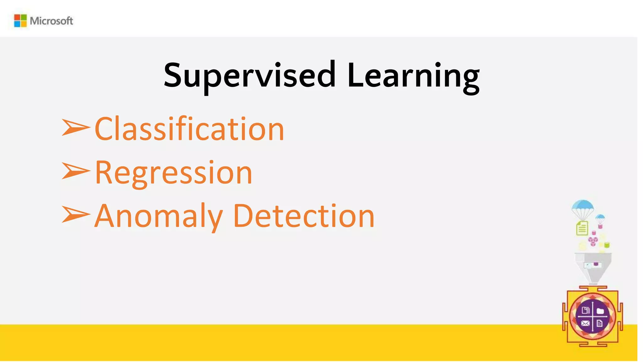 Machine Learning Basics using Azure ML | PPTX