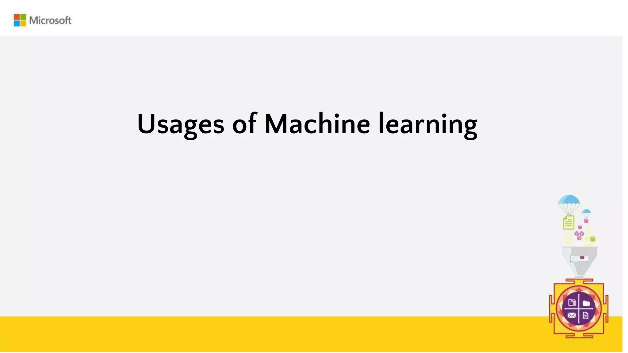 Machine Learning Basics using Azure ML | PPTX Machine Learning Basics using Azure ML | PPTX
