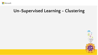 Machine Learning Basics using Azure ML | PPTX