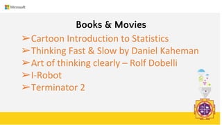 Machine Learning Basics using Azure ML | PPTX