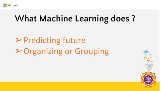 Machine Learning Basics using Azure ML | PPTX