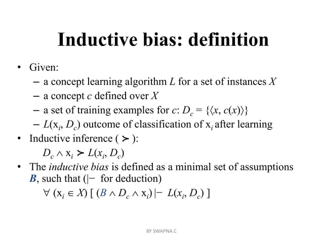 ML-Inductive Bias.pdf | Science