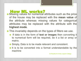 Ml introduction | PPT