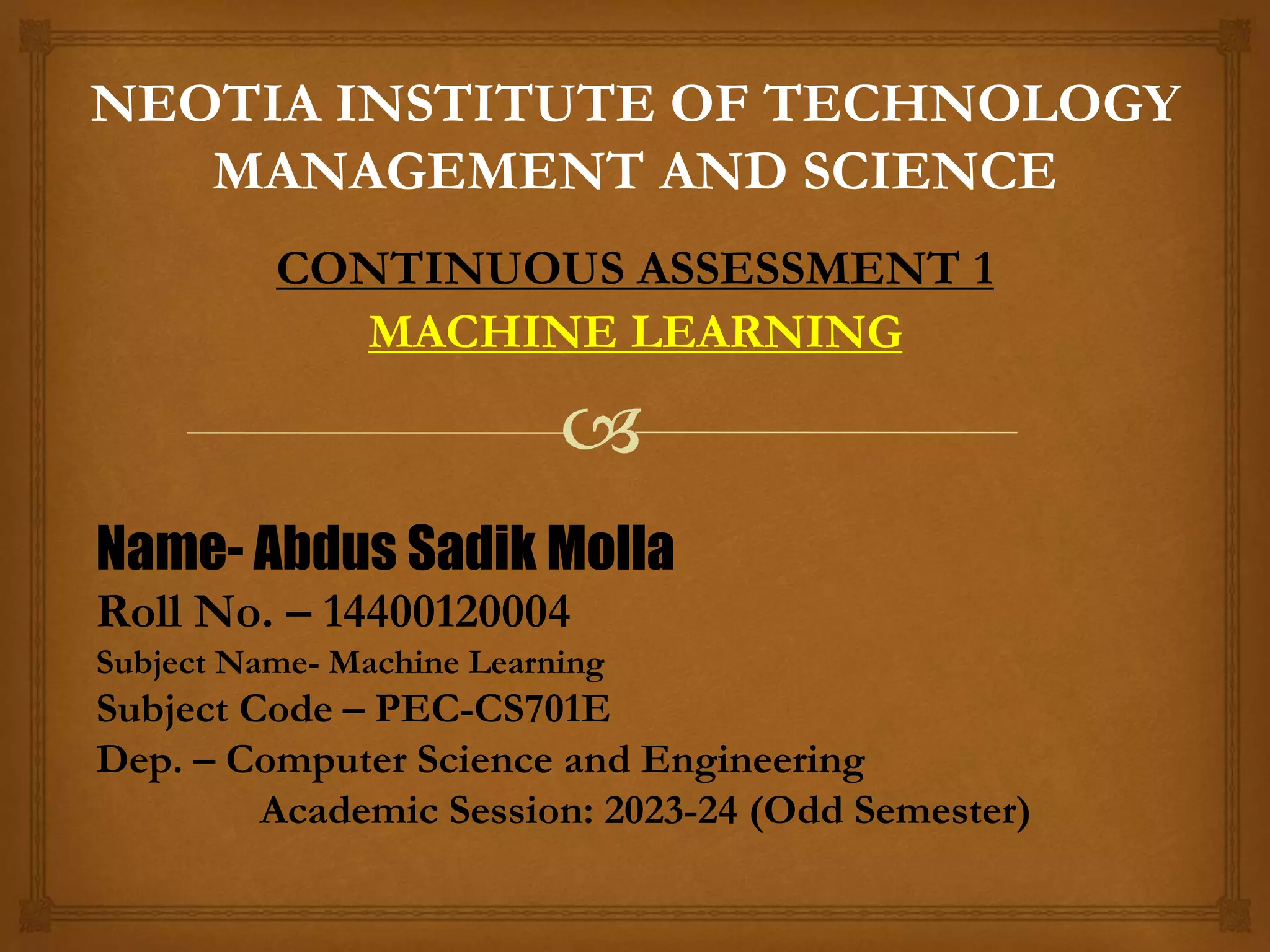 machine learning.pptx