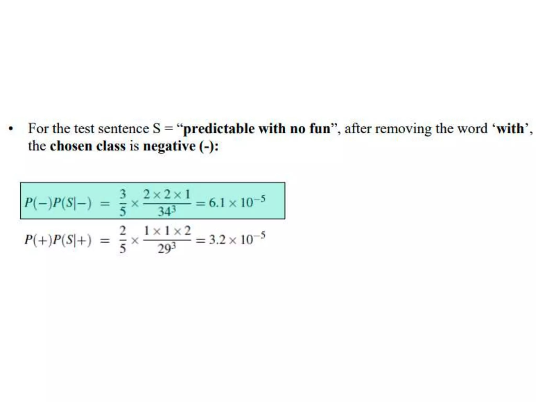 Ml nb-text-classification-movie-review-example | PPT