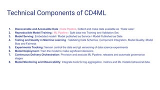 Ml ops intro session | PDF