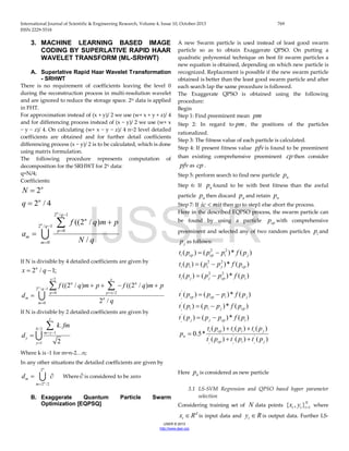 Ml srhwt-machine-learning-based-superlative-rapid-haar-wavelet-transformation-for-digital-image ...