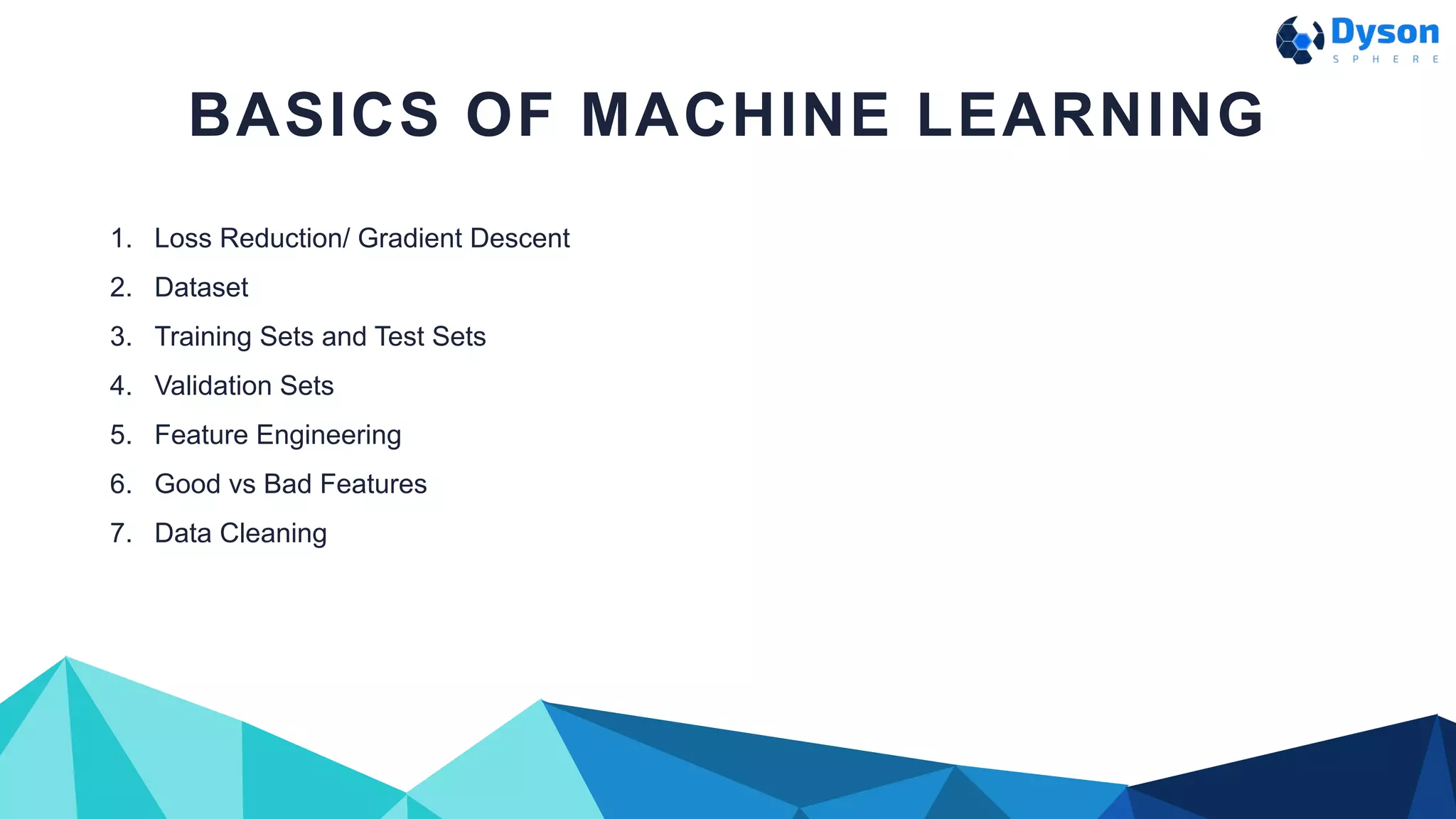 Machine Learning with Tensorflow | PPTX