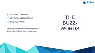 Machine Learning with Tensorflow | PPTX