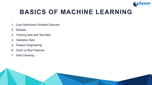 Machine Learning with Tensorflow | PPTX