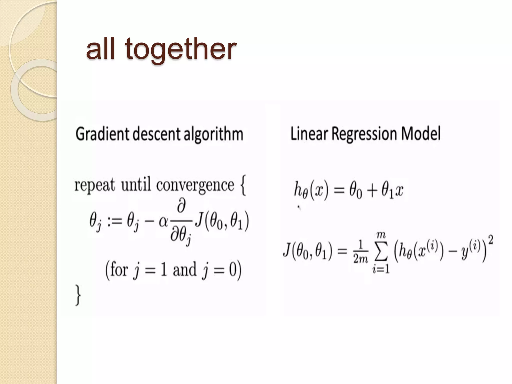 Ml theory | PPTX | Web Development | Internet
