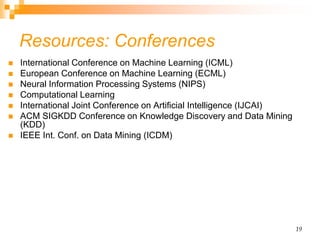 Ml topic1 a | PPT | Internet | Computing