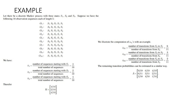 Machine learning fundamental concepts in detail | PPT