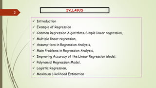 ML-UNIT-IV complete notes download here | PPT