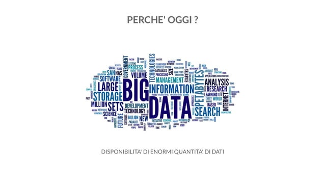 Machine Learning con Python: l'introduzione | PPT