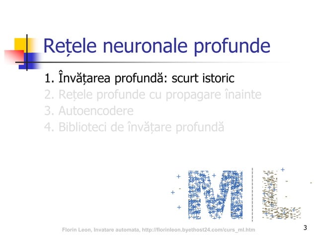 Retele neuronale profunde | PDF