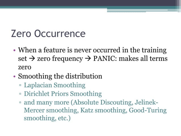 2013-1 Machine Learning Lecture 03 - Naïve Bayes Classifiers | PDF