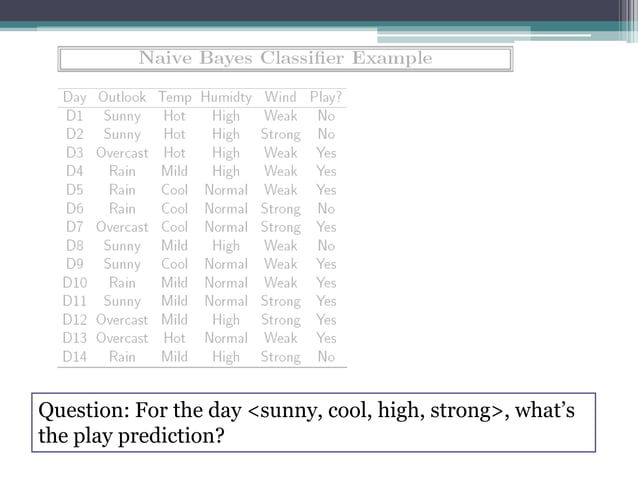 2013-1 Machine Learning Lecture 03 - Naïve Bayes Classifiers | PDF